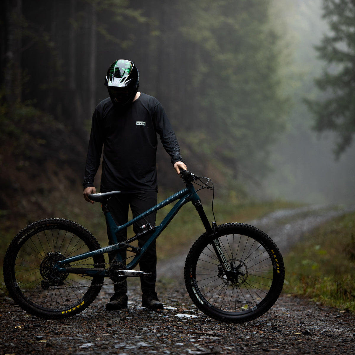 Welcome to the team Howey! – akta MTB