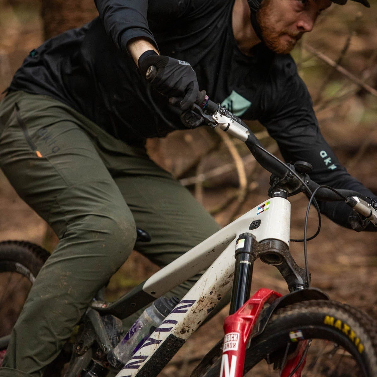 Welcome to the team - Jack Menzies – akta MTB