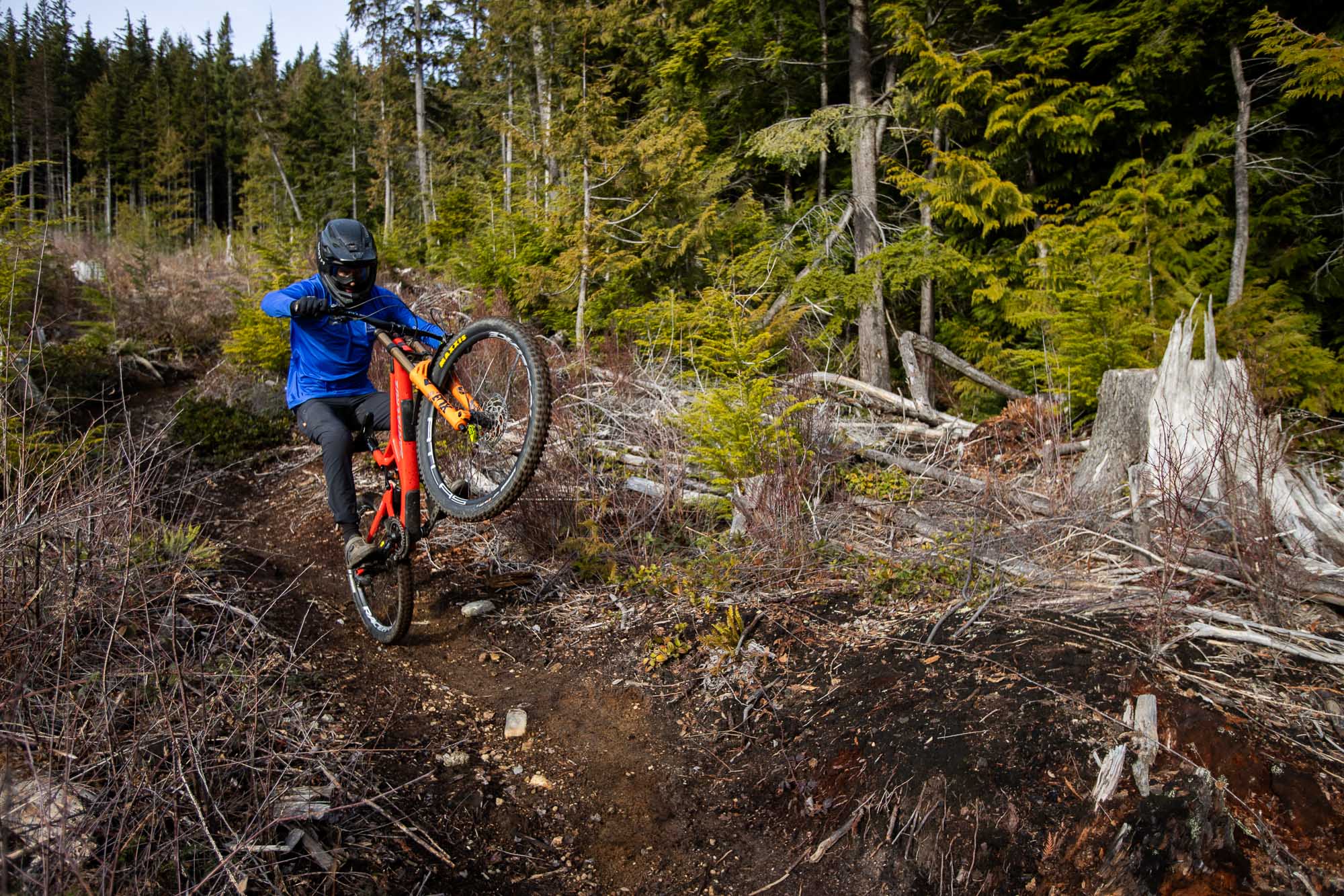 Trail Mountain Bike Pants | akta MTB Apparel