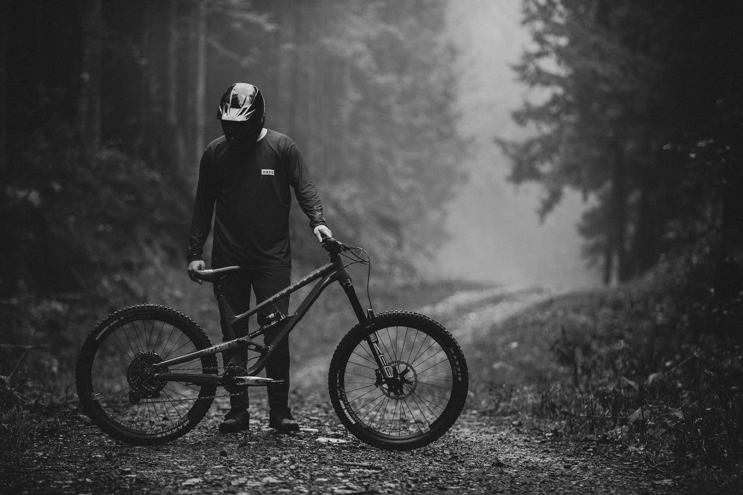 Welcome to the team Howey! – akta MTB