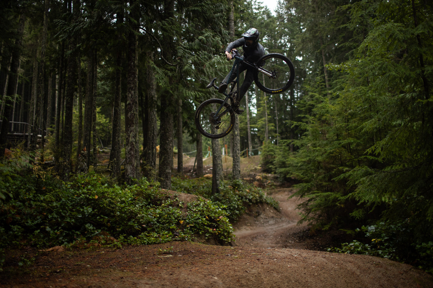 Welcome to the team Howey! – akta MTB