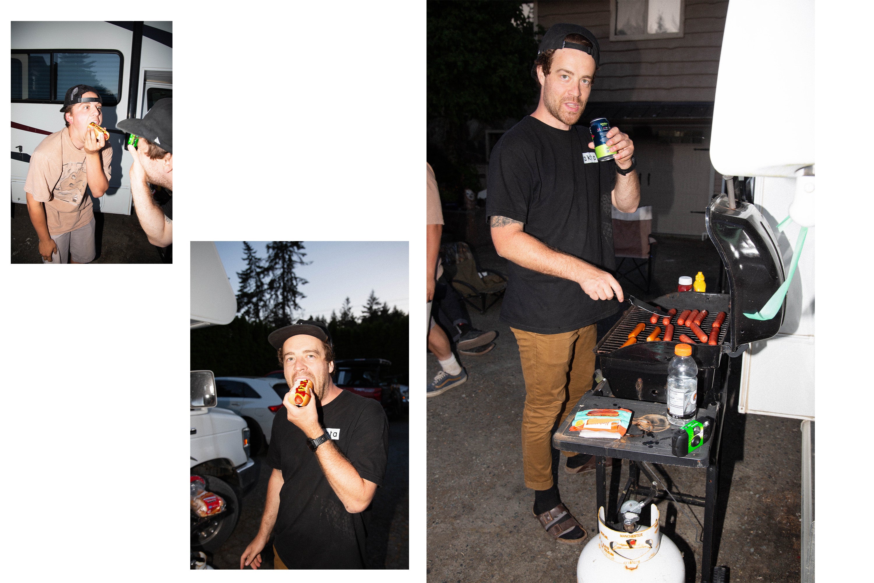 Filming of "Left Beef" | Benind the Scenes | Akta MTB – akta MTB